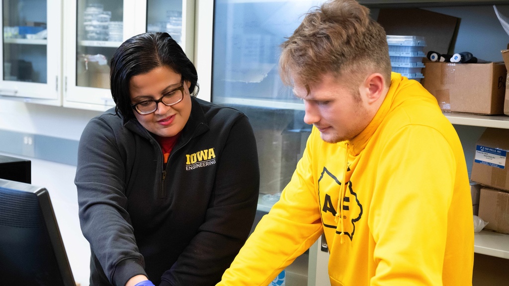 Office of Undergraduate Research | The University of Iowa