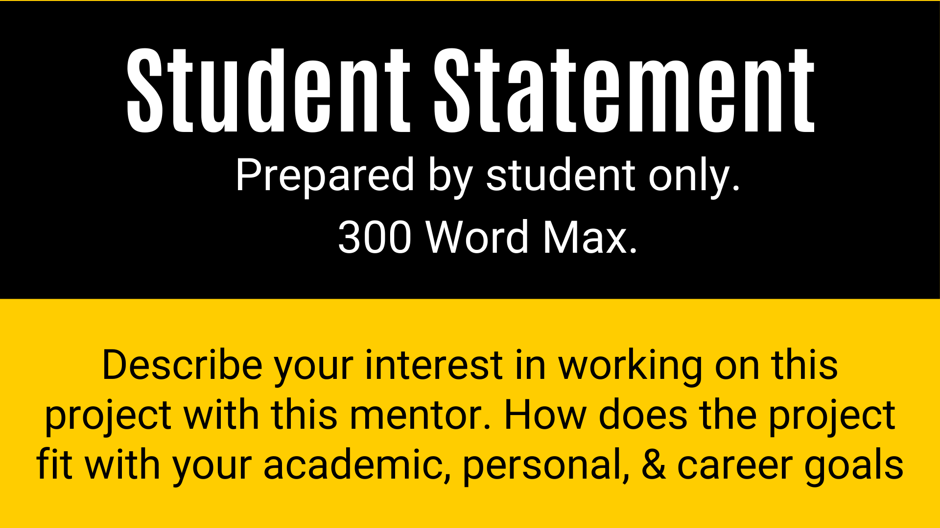 OUR Fellowship Application Instructions | Office of Undergraduate ...